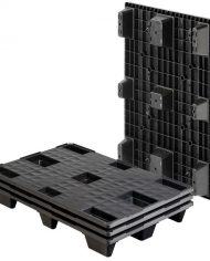 Palets de plástico REP (de un solo uso) | Ribawood