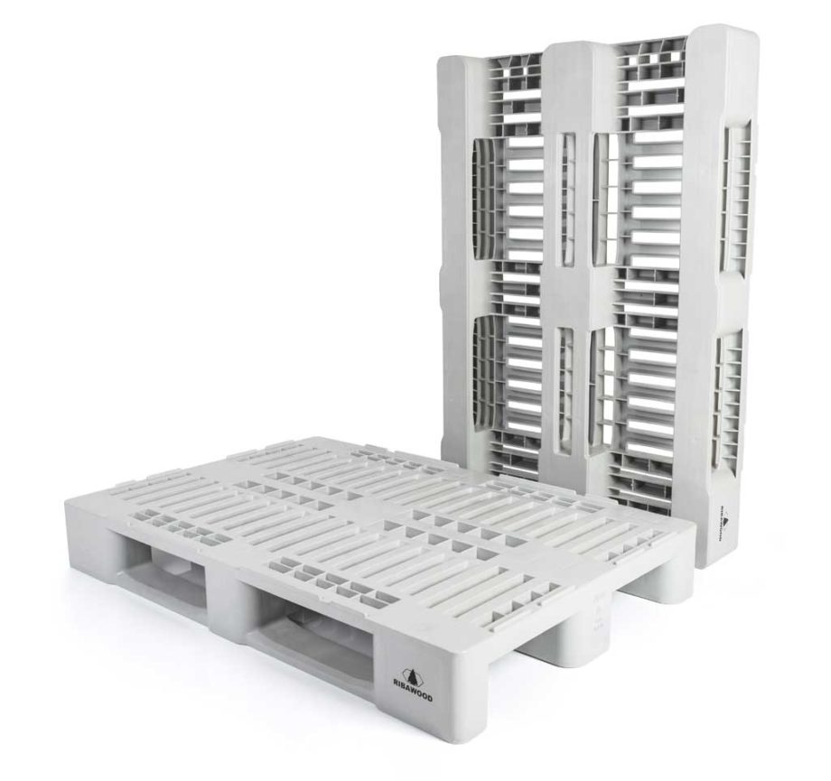 Descubre las 5 ventajas del palet de plástico